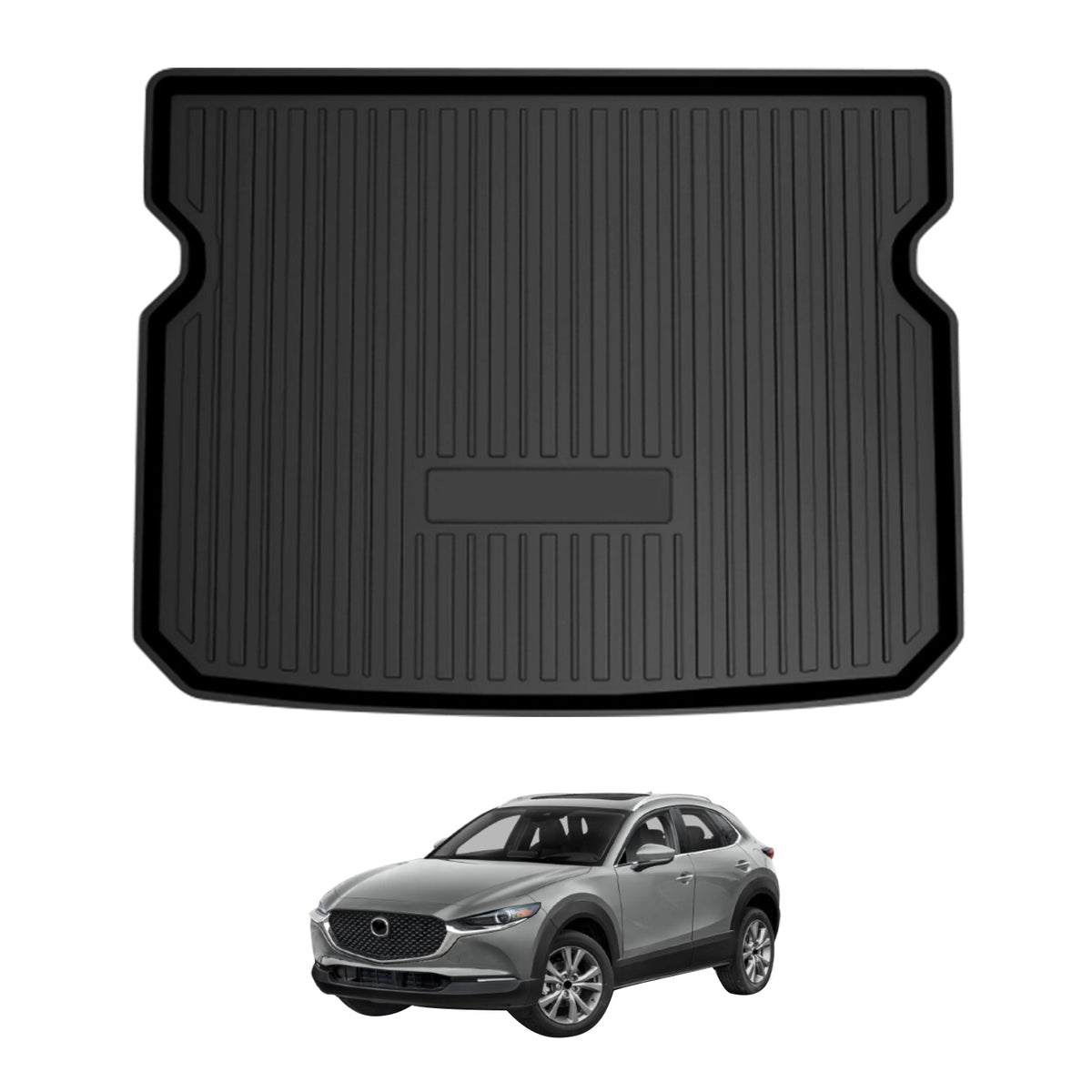 PRE-ORDER Boot Liner for Mazda CX-30 CX30 2019-Onwards – AUSGO 4x4 Accessories