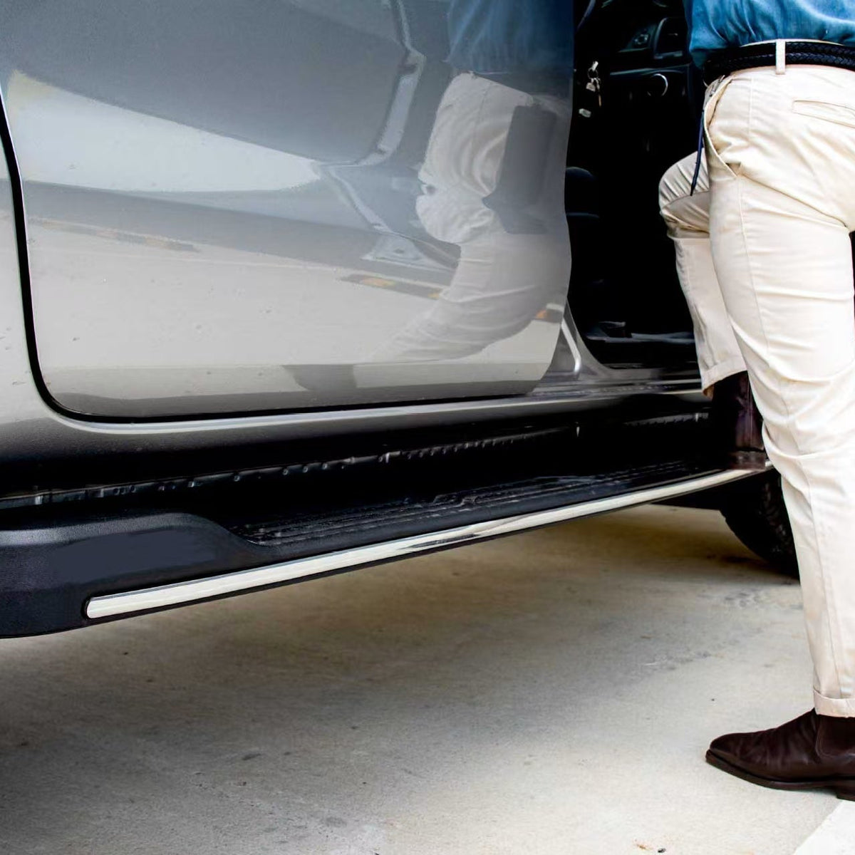 Enhance Your Vehicle's Style and Functionality with Side Steps – AUSGO ...