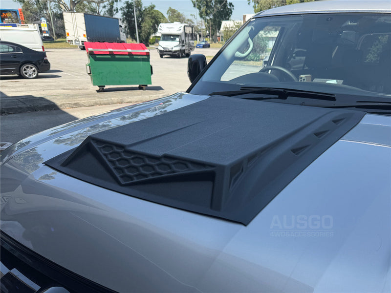 What Does a Bonnet Scoop Do? Types, Benefits, and Buying Tips – AUSGO ...