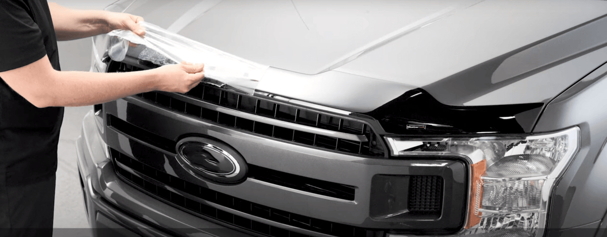 Installation Instructions of Bonnet Protector: Step-by-Step Guide ...