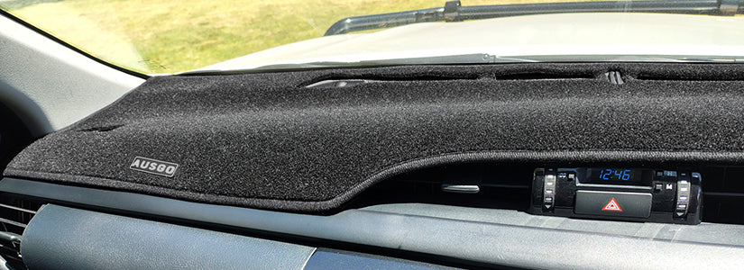 AUSGO 4WD Dash Mats Australia | Car Dash Mat – AUSGO 4WD Accessories