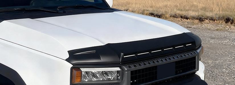 Shop 4x4 Bonnet Protectors | Find The Right Bonnet Protector Online ...