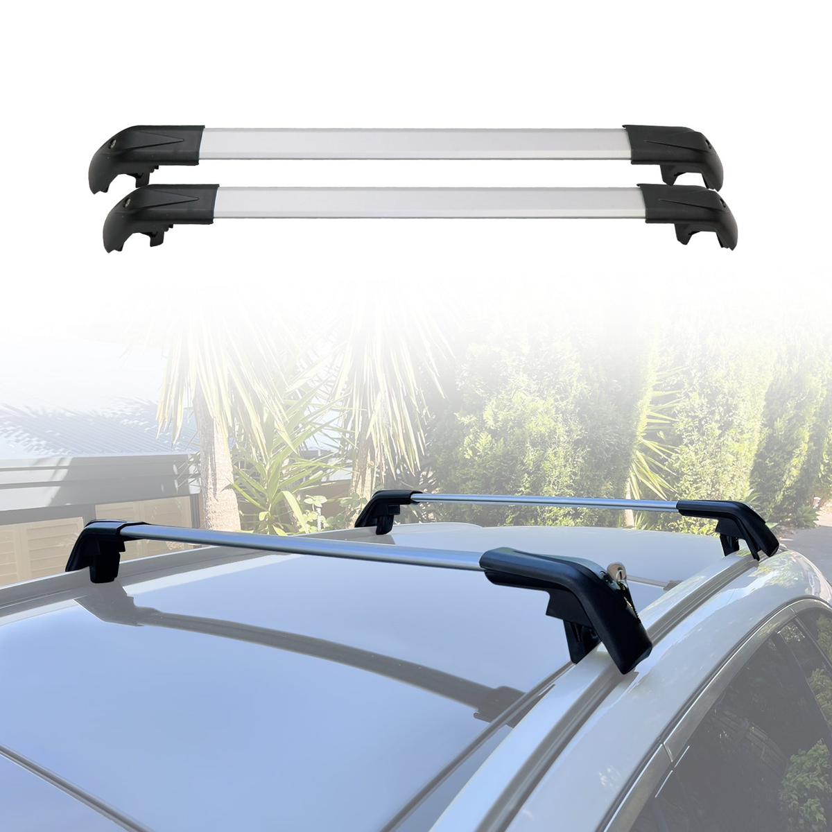 Cross Bars – Custom-Fit Roof Storage Solutions for Any Vehicle – AUSGO ...