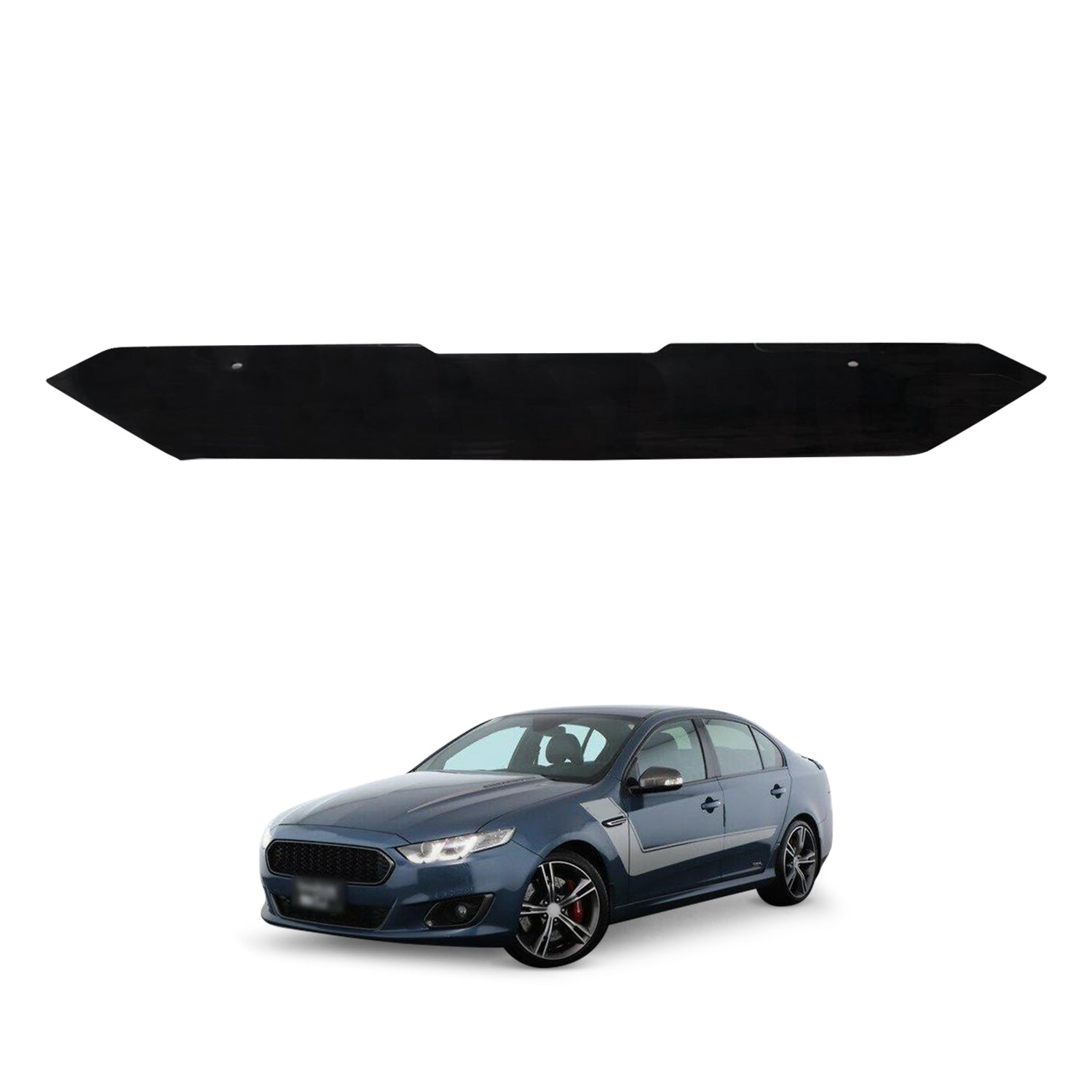 Bonnet Protector for Ford Falcon FG-X FGX 2014-2019 – AUSGO 4WD Accessories