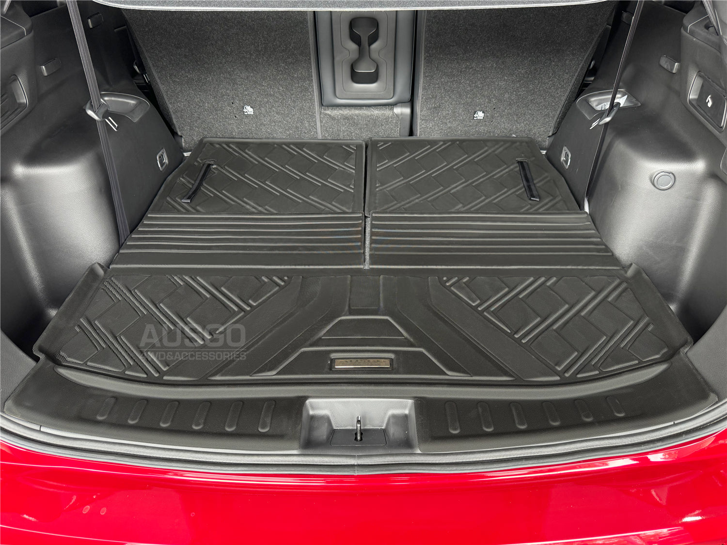 Boot Liner for Mitsubishi Outlander 2021 Onwards 7 Seats AUSGO 4x4 Accessories