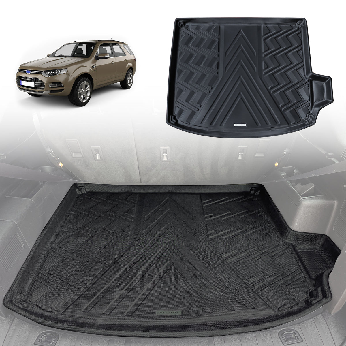 Boot Liner for Ford Territory 2004-2016 – AUSGO 4WD Accessories