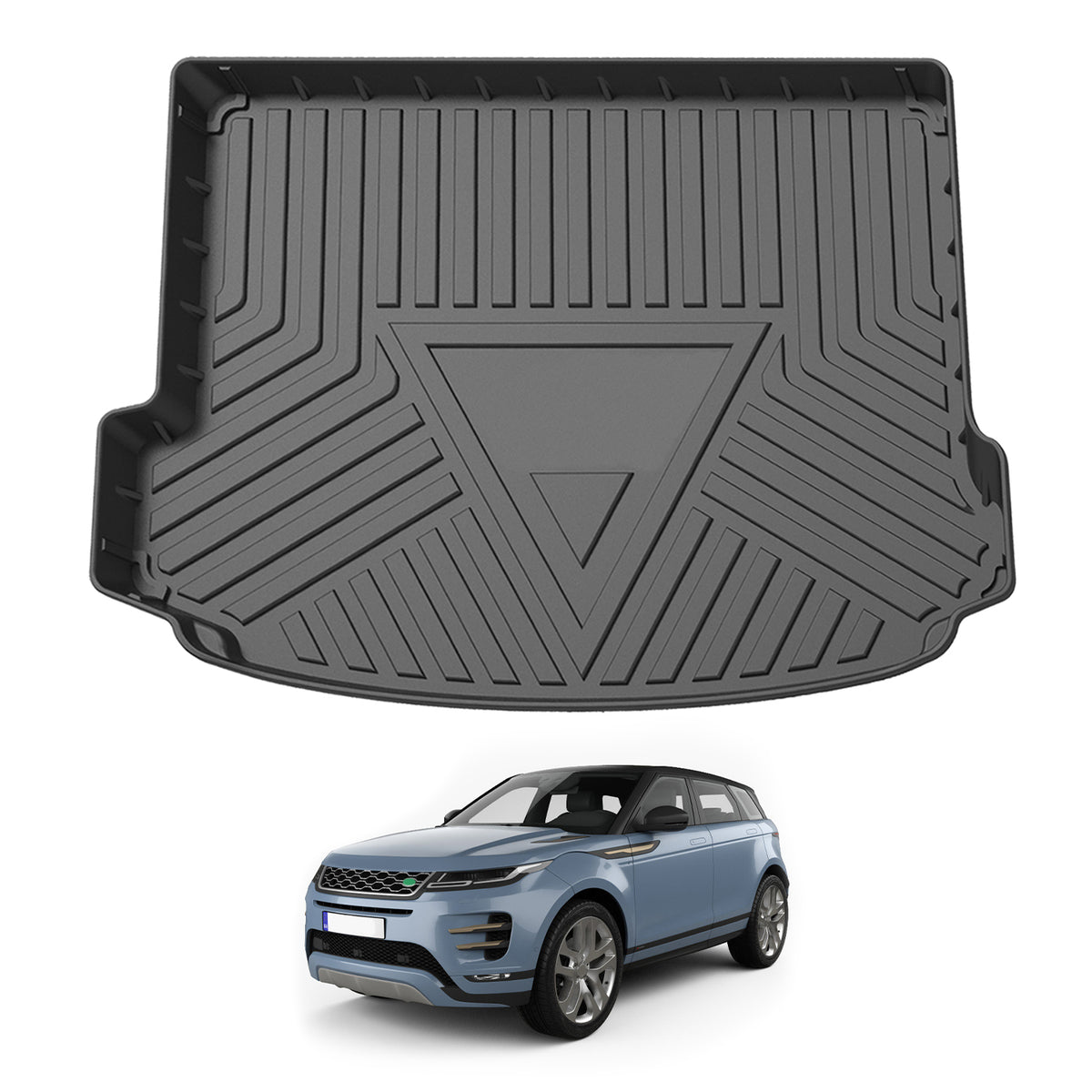 Boot Liner for Land Rover Range Rover Evoque L551 5Door 2018-Onwards ...