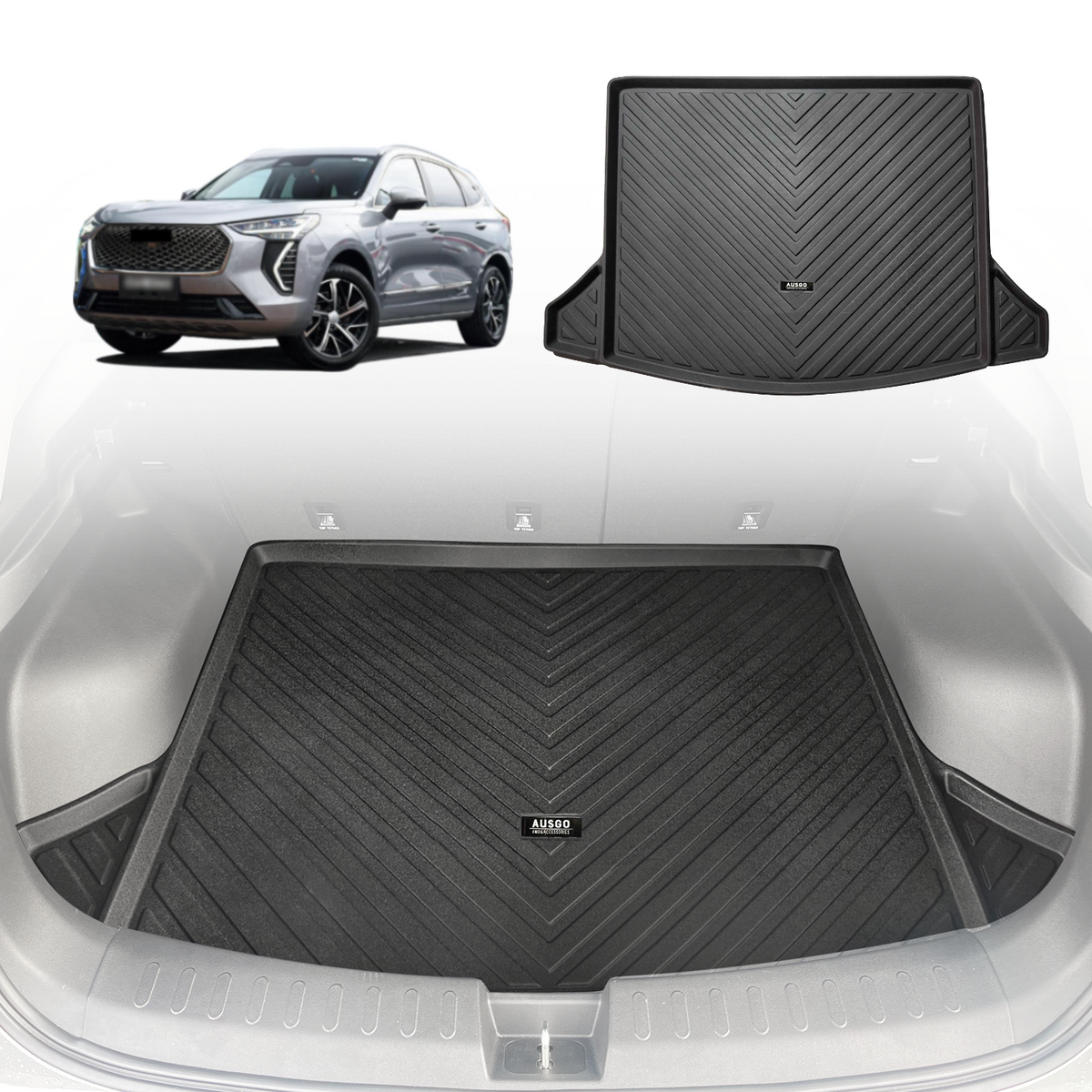 Boot Liner for Haval Jolion Petrol 2021-Onwards – AUSGO 4WD Accessories