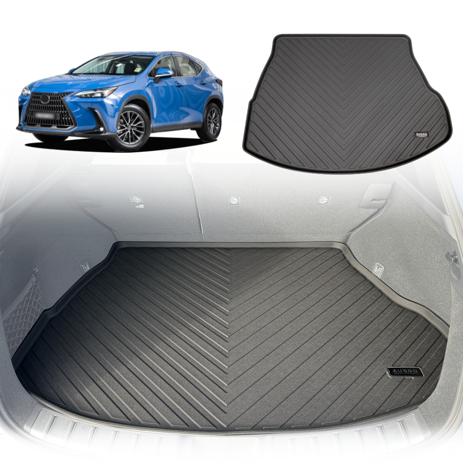 Boot Liner for LEXUS NX Series NX250 / NX350 / NX350H / NX450H 2021-On