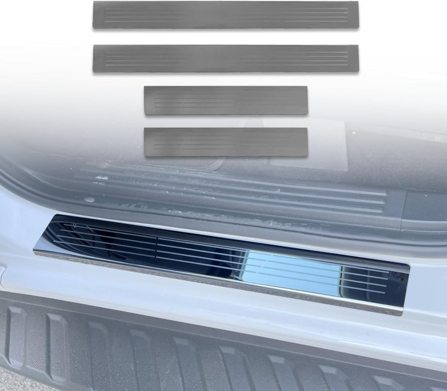 Door Sill Protectors | Custom-Fit Scratch & Scuff Protection – AUSGO ...