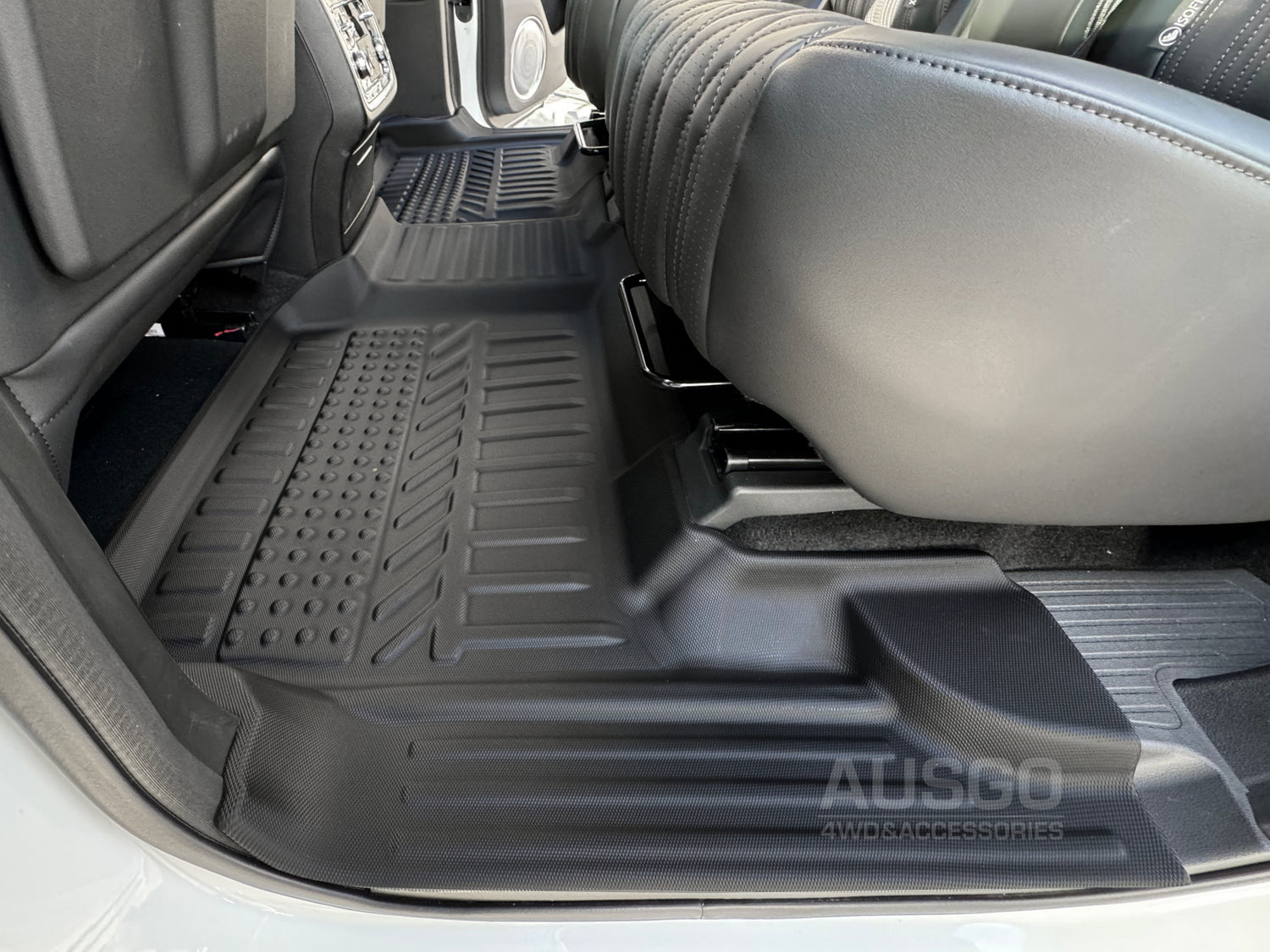 5D TPE Door Sill Covered Car Floor Mats for GWM Tank 500 Tank500 2024 ...
