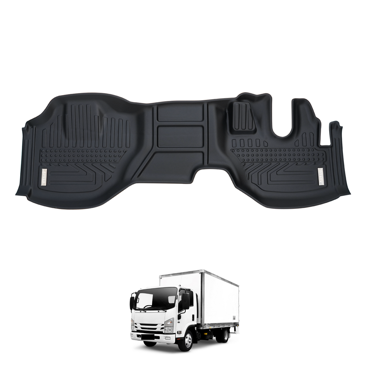 5D Car Floor Mats for ISUZU N Series Auto 2Door 2018-Onwards – AUSGO ...