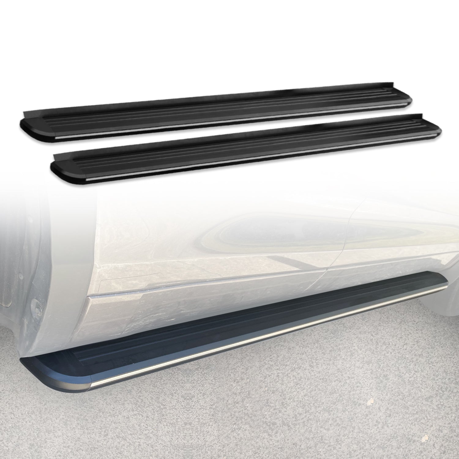 Side Steps for Subaru XV G4X 2011-2017 #P