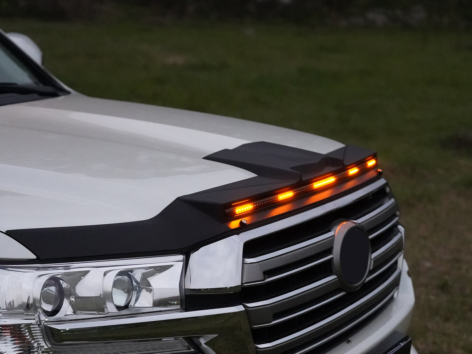 Shop 4x4 Bonnet Protectors | Find The Right Bonnet Protector Online ...