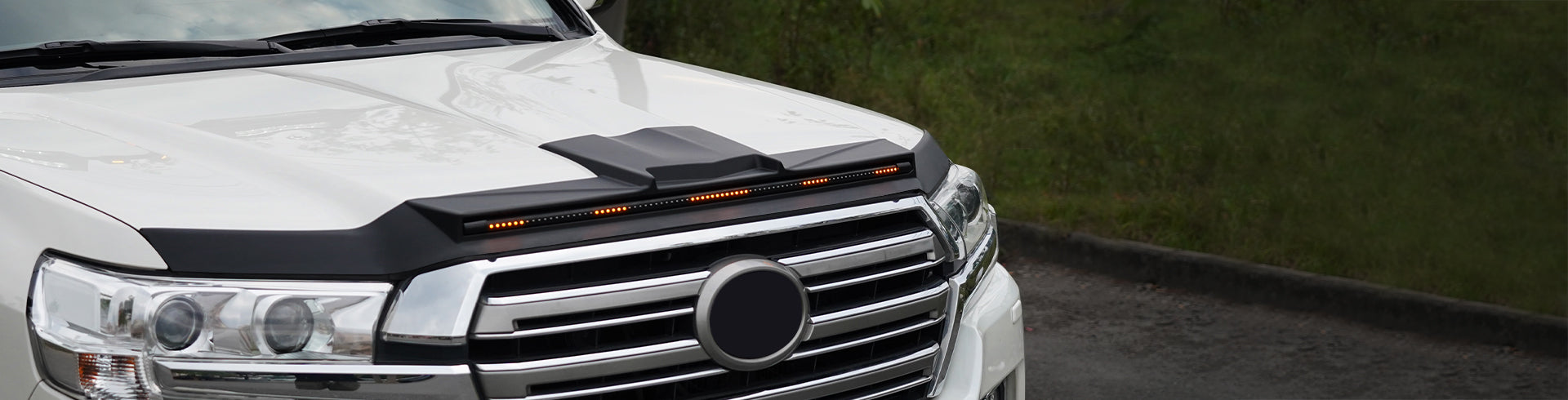 Shop 4x4 Bonnet Protectors | Find The Right Bonnet Protector Online ...