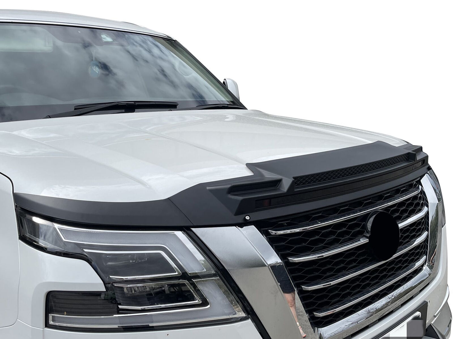 Shop 4x4 Bonnet Protectors | Find The Right Bonnet Protector Online ...