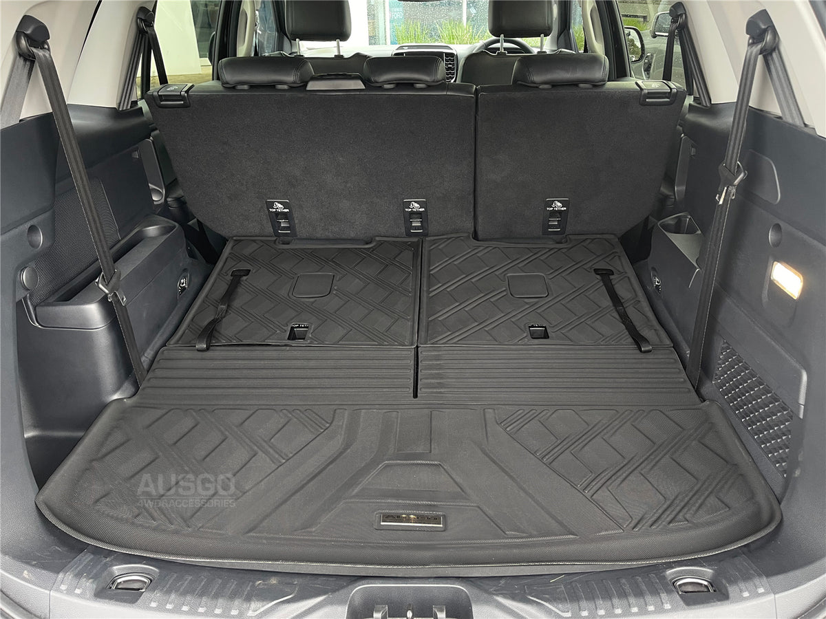 Ford Everest Floor Mats & Boot Liners – AUSGO 4WD Accessories