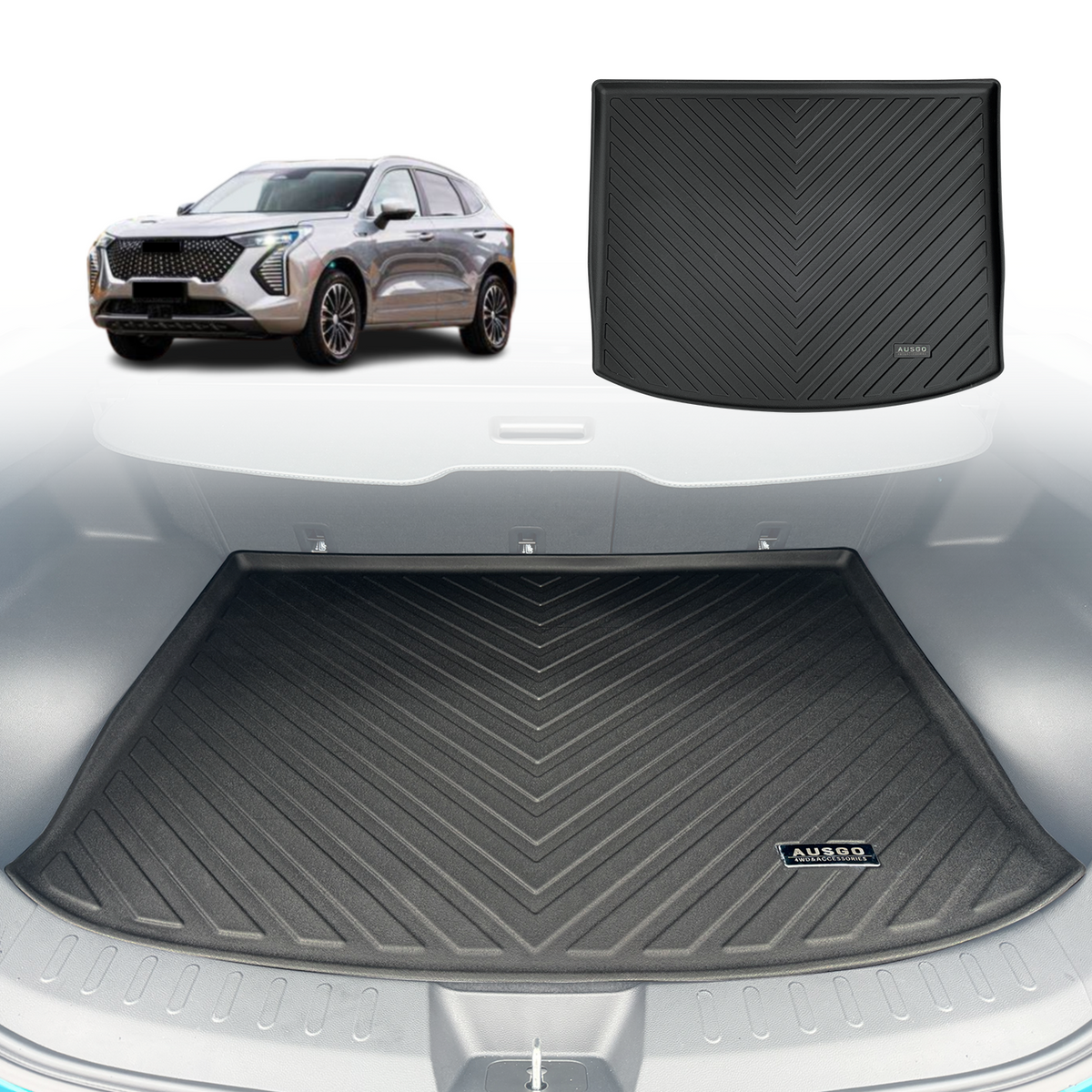 Boot Liner for Haval Jolion 2024-Onwards – AUSGO 4WD Accessories