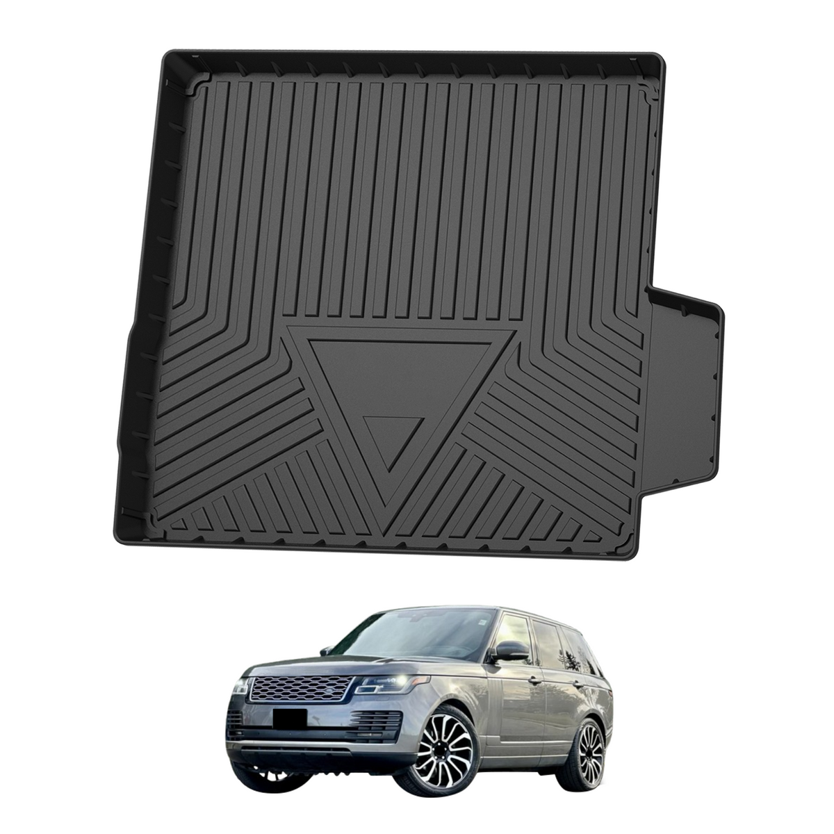 Boot Liner for Land Rover Range Rover L405 Series 2013-2021 – AUSGO 4WD ...