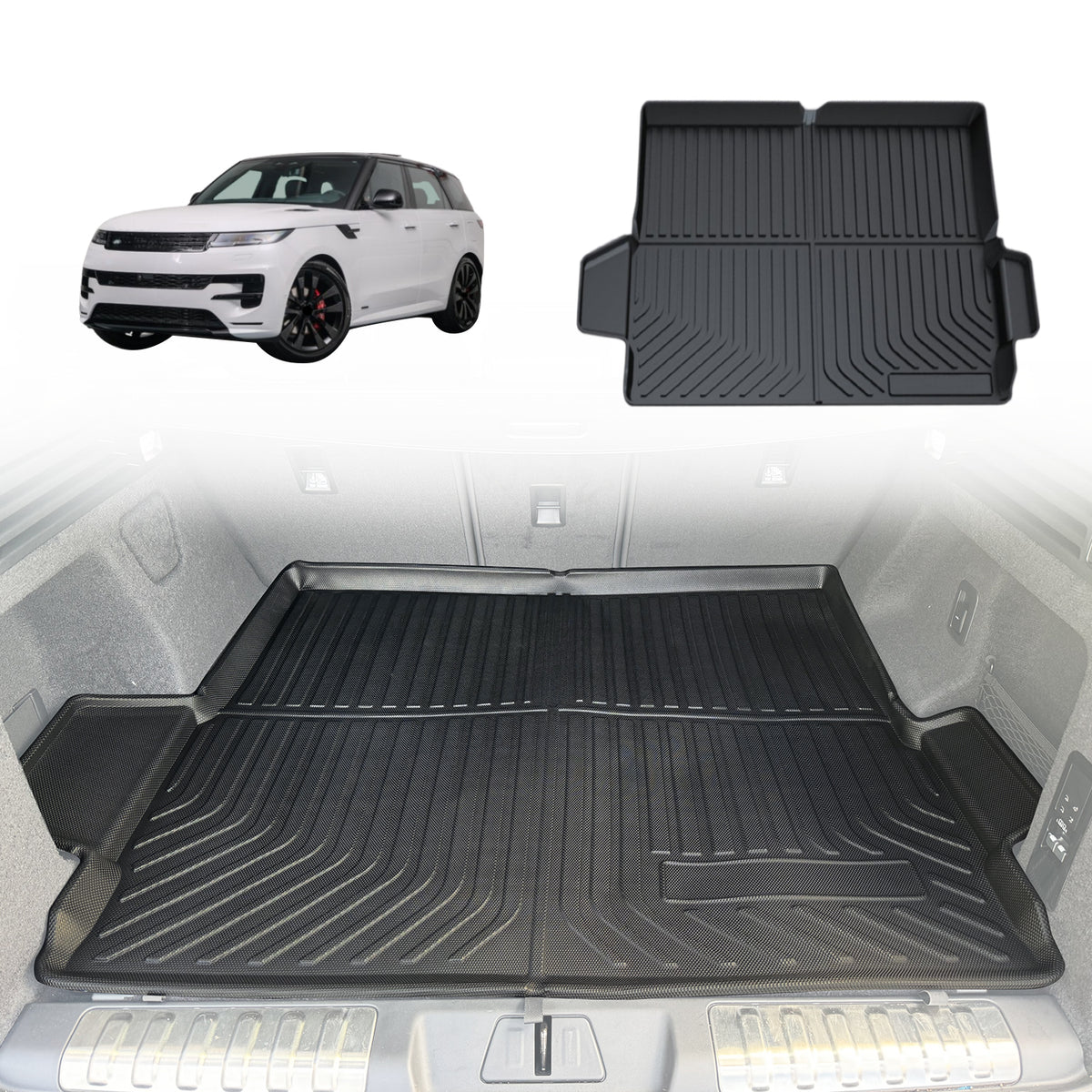 Boot Liner for Land Rover Range Rover Sport 2023-Onwards – AUSGO 4WD ...