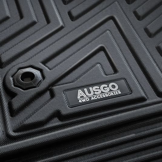 Holden Trailblazer Floor Mats | AUSGO 4WD