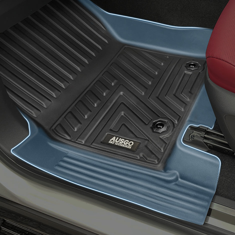 5D Car Floor Mats for GWM Tank 500 2024-Onwards
