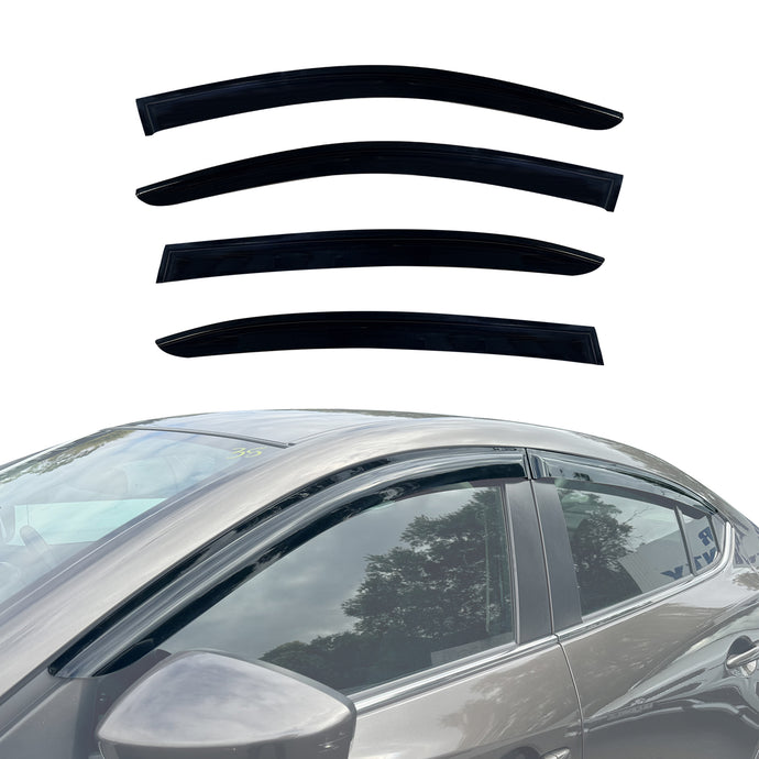 Weather Shields for Mazda 3 BM BN Series Hatch 2013-2019