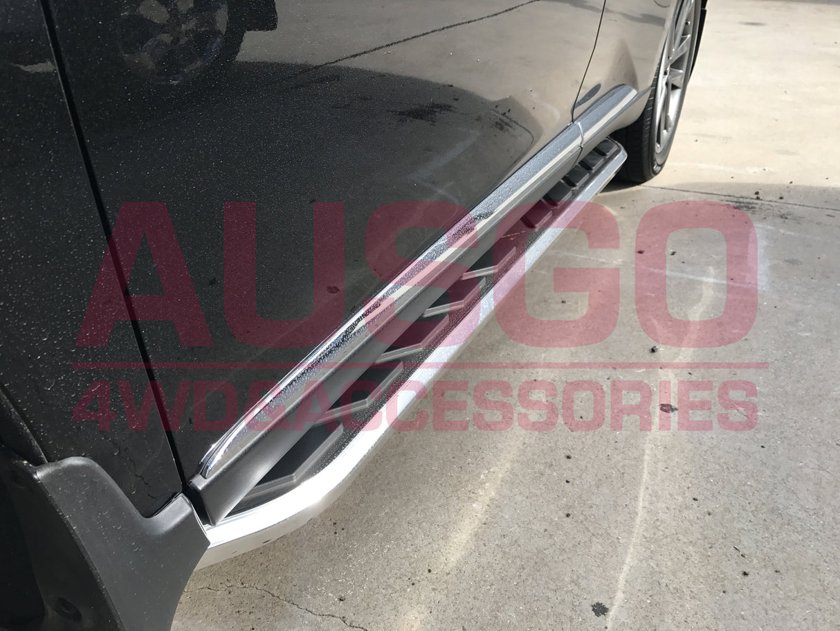 Aluminum Side Steps For Ford Ecosport BK 2013-2018 Running Boards #66 ...