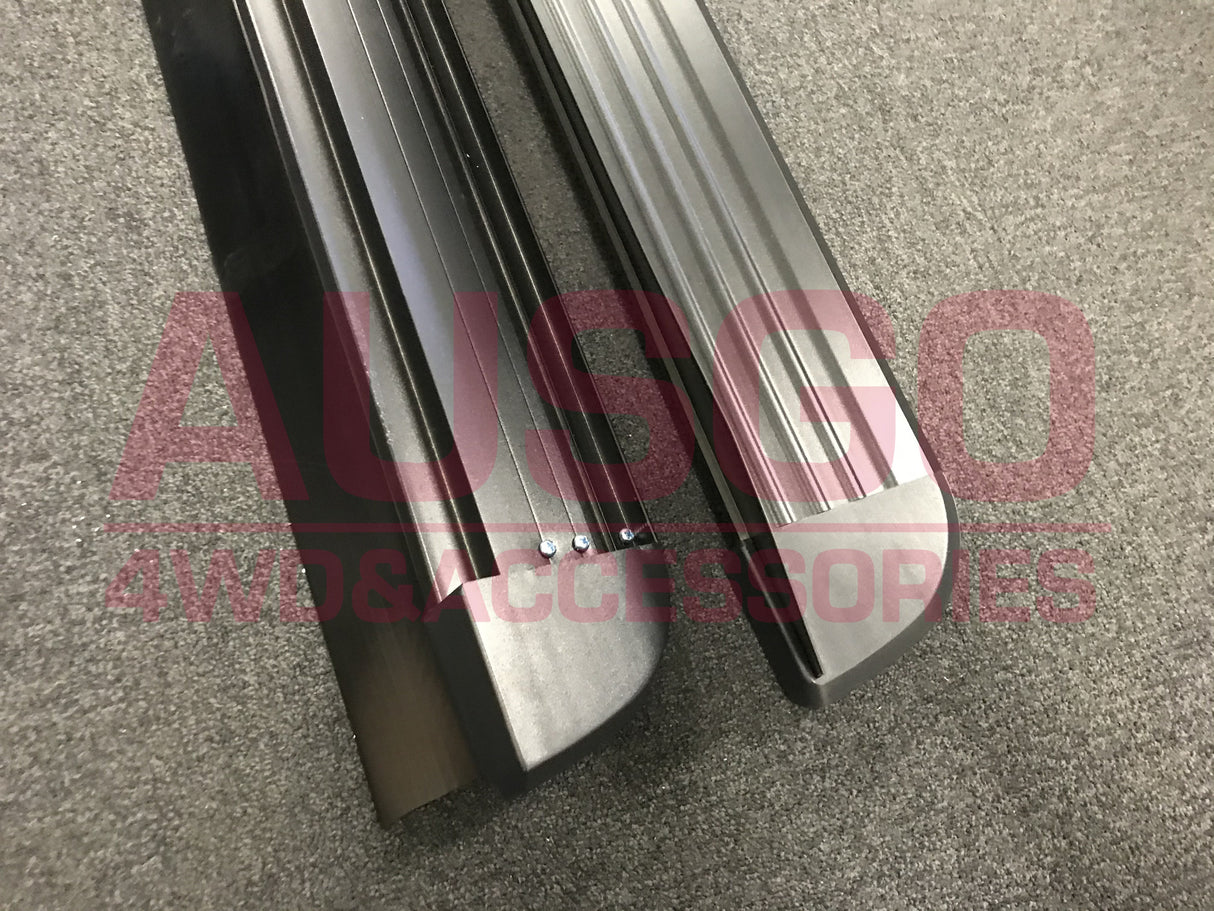 Black Aluminum Side Steps For Honda HRV HR-V 2015-2022 Side Step Runni ...