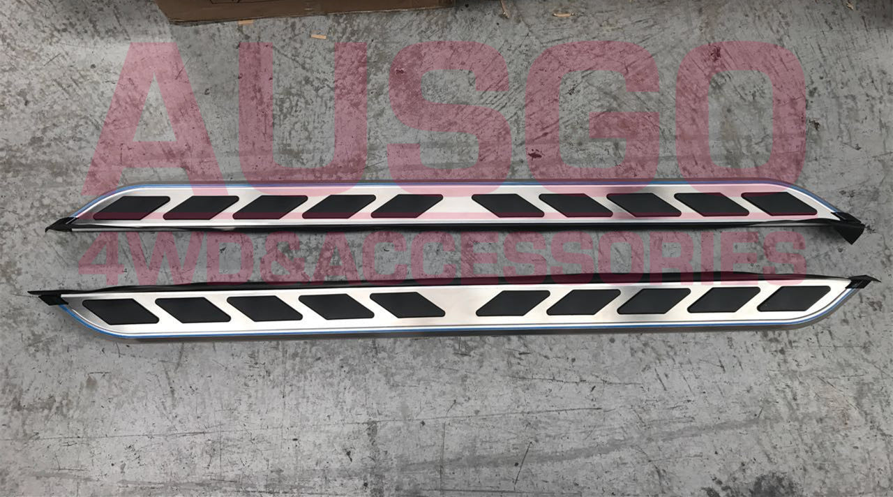 Aluminum Side Steps For Subaru Outback 5GEN 2014-2020 Running Boards ...