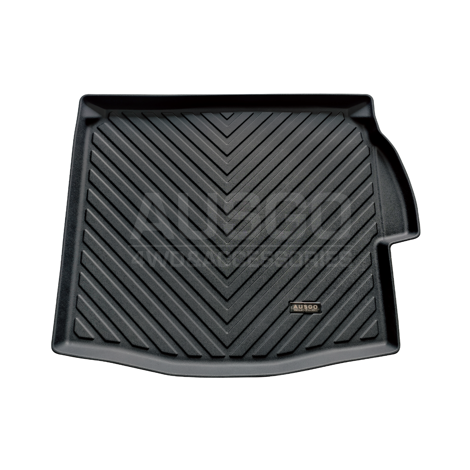 3D TPE Cargo Mat for Toyota Corolla Cross Hybrid 2022-Onwards Boot Mat ...