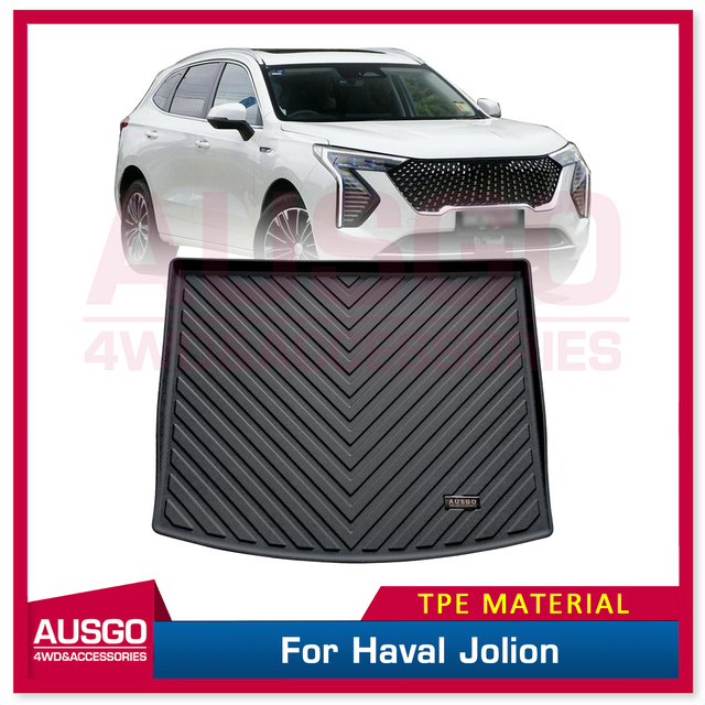 3D TPE Cargo Mat for Haval Jolion Hybrid 2021-2024 Boot Mat Boot Liner ...