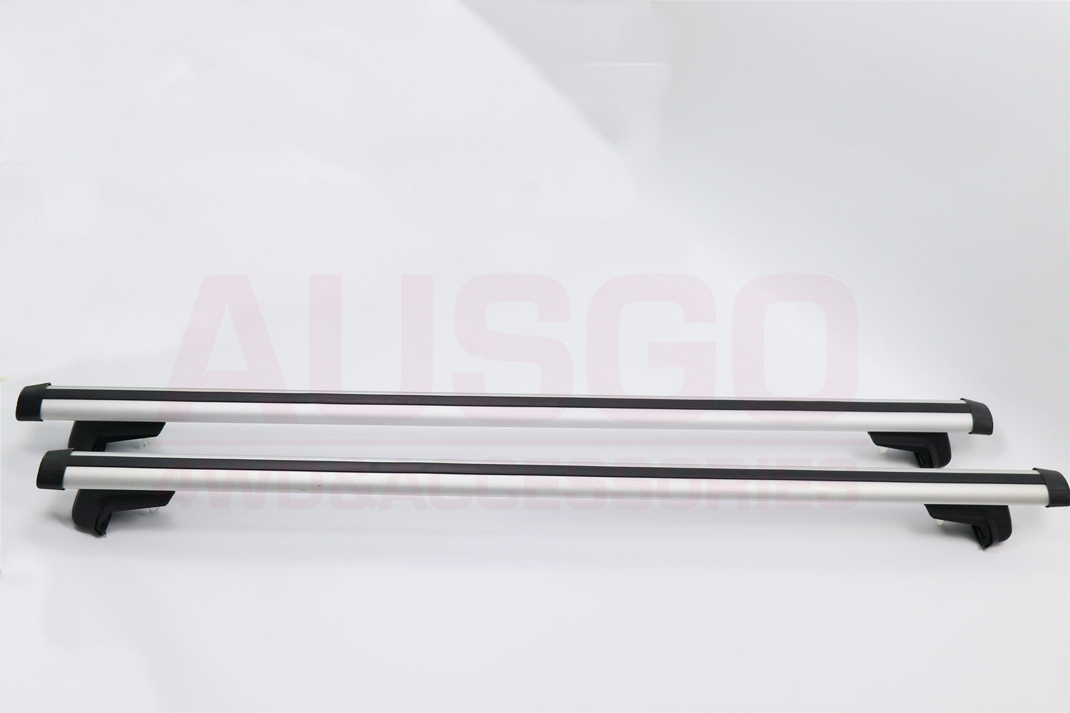 1 Pair Aluminum Cross Bar for Nissan XTRAIL X-Trail 2013+ with raised ...